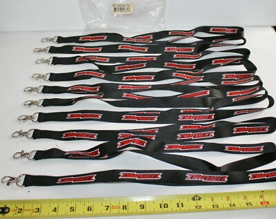 Keychain Lanyard Key Leash Nylon strap Credentials OBRIEN LOGO Marine ...