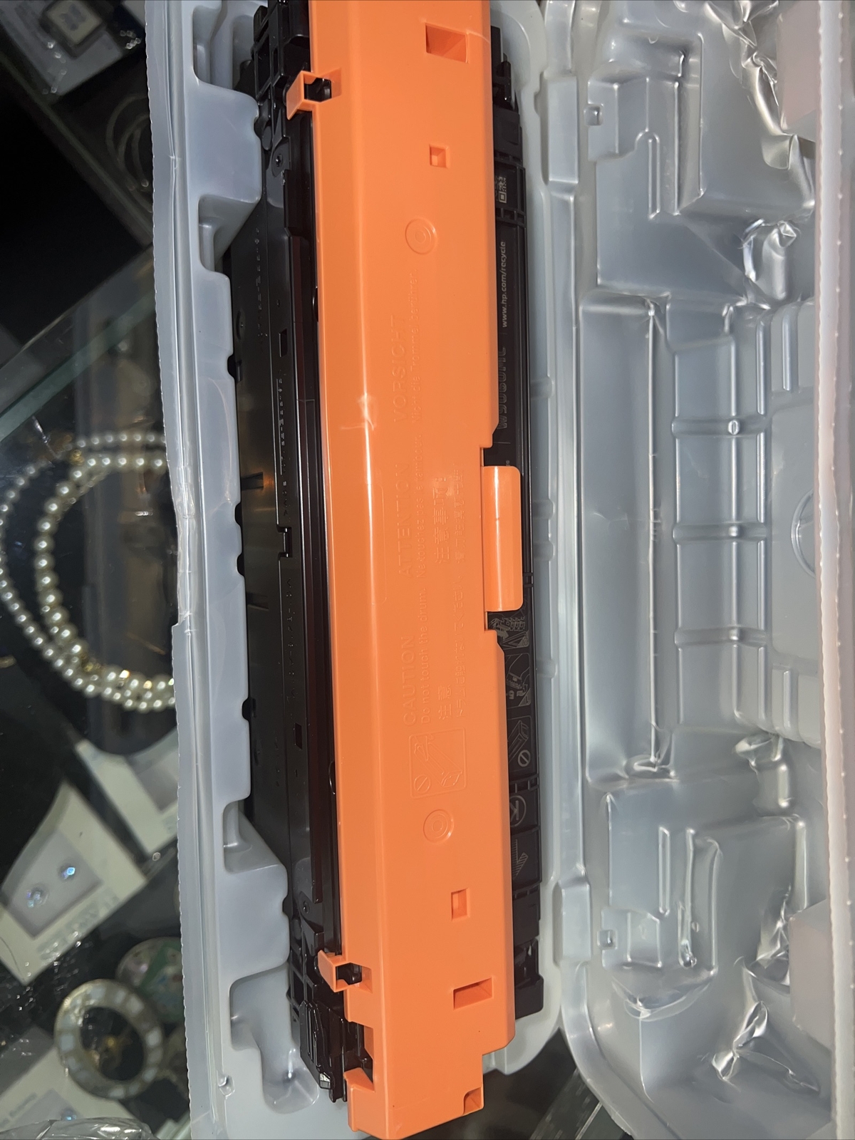 Genuine HP Toner W9060MC Managed Print Cartridge for sale online | eBay