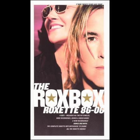Roxbox 1981-2006 by Roxette (CD, Oct-2006, MSI Music Distribution) for ...