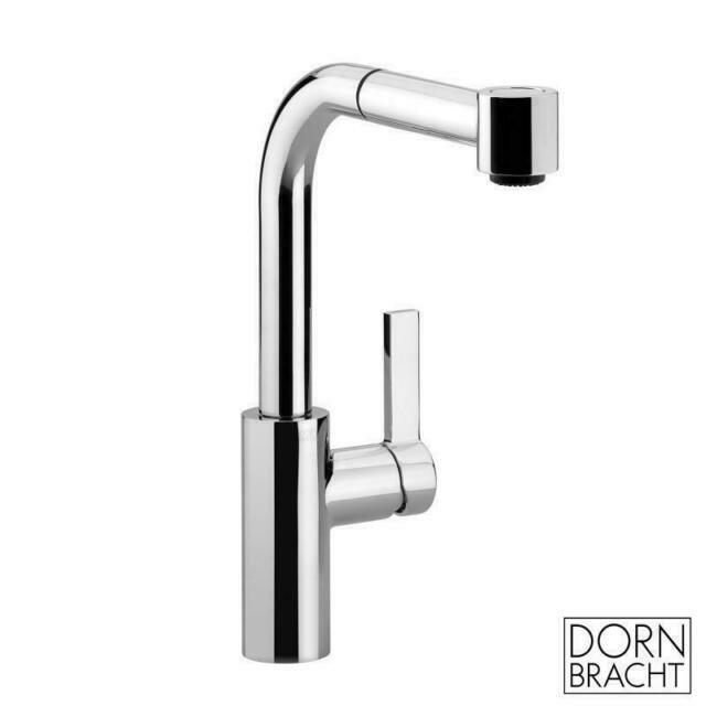 Dornbracht 33870790-00 Single Lever Pull-Out Kitchen Faucet for sale ...