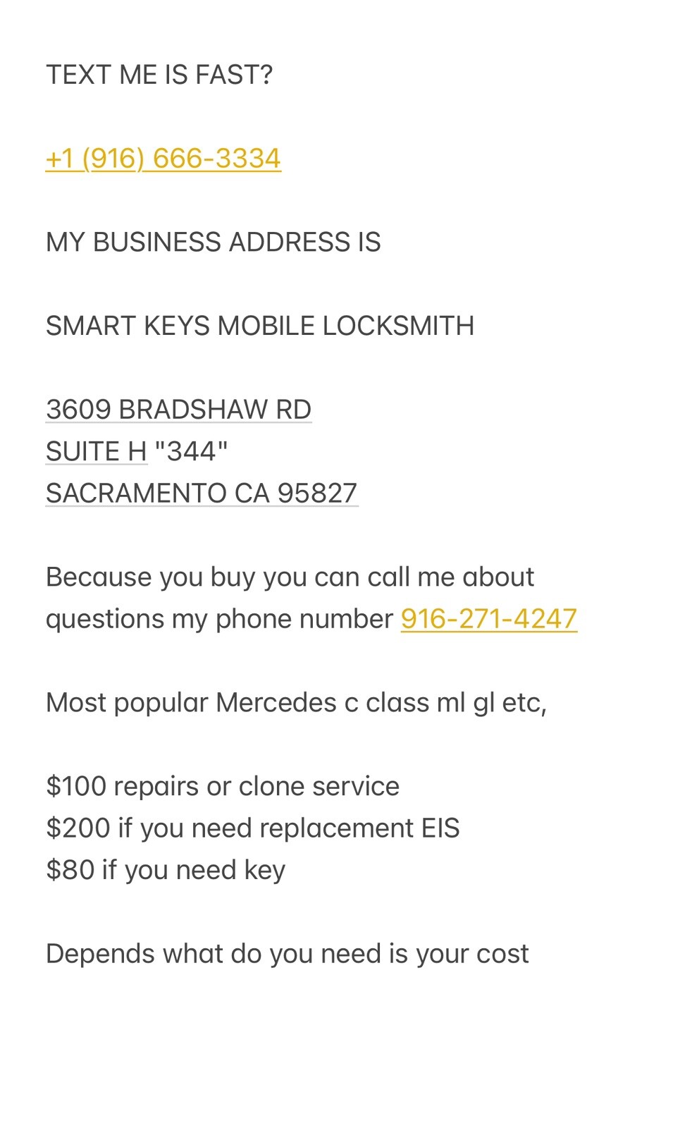 Mercedes Benz and sprinter Ignition Switch EIS REPAIR AND CLONING ...