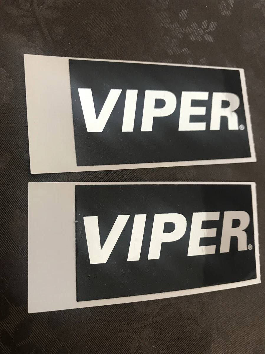 Viper Security Logo