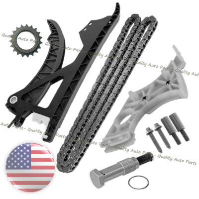 Timing Chain Kit For BMW 325 335 318 525 535 530 E61 E60 E93 E92 N43 ...
