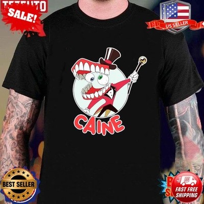 The Amazing Digital Circus T-Shirt Caine TADC T-Shirt | S-5XL ...