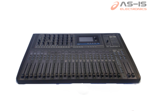 *AS-IS* Soundcraft Si Impact Digital Mixing Console | eBay