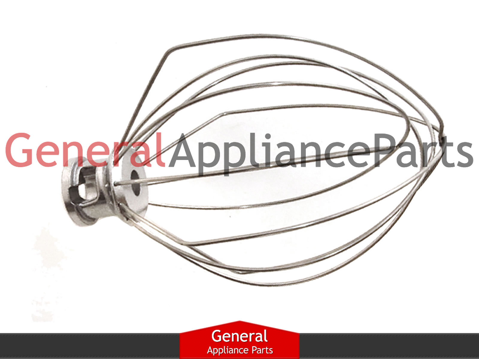 OEM KitchenAid Whirlpool Stand Mixer 5 Quart Whip Whisk W10731415 ...
