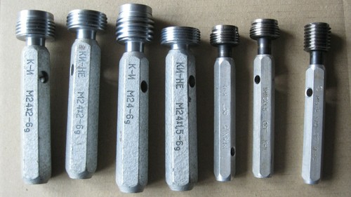 1pc M24x2 go thread Right hand Gage 6g | eBay