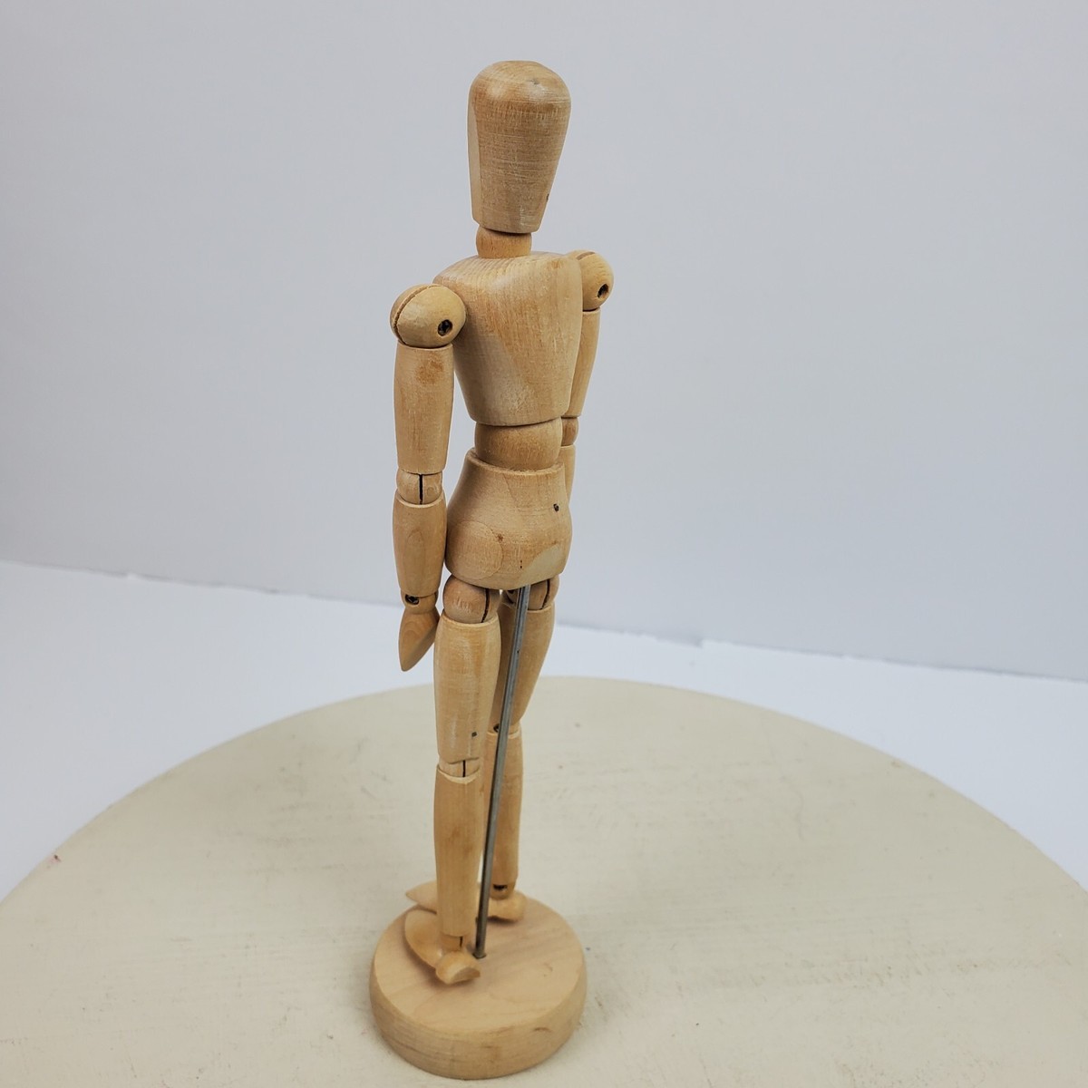 Wooden Mannequin Drawing