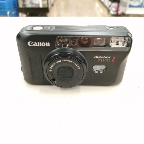 CANON Compact Camera AUTOBOU MINI T | eBay