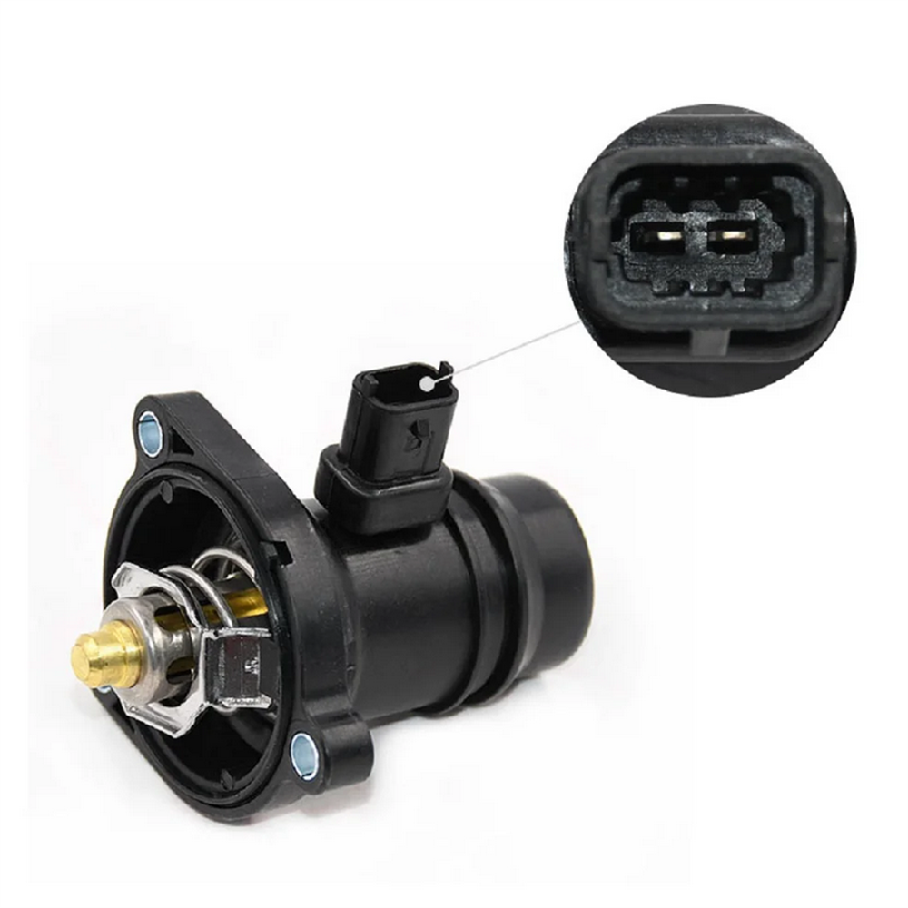 Engine Coolant Thermostat For Vauxhall Adam Astra Corsa Meriva 55579011 ...