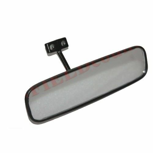 Outside Rear View Mirror Orvm Black Plastic For Willys Ford MB GPW ...
