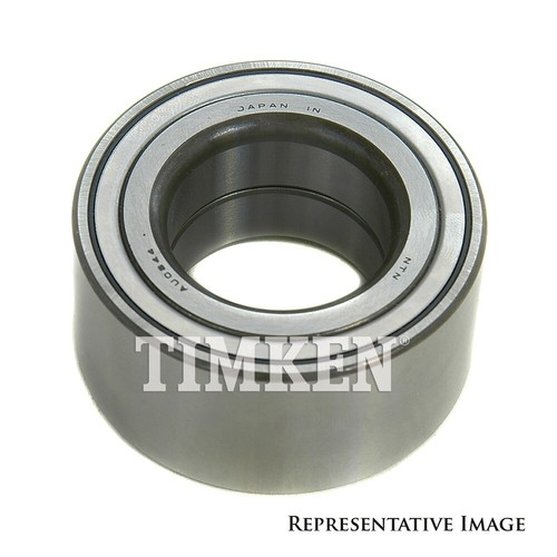 Timken 516008 Preset, Pre-Greased And Pre-Sealed Double Row Ball ...