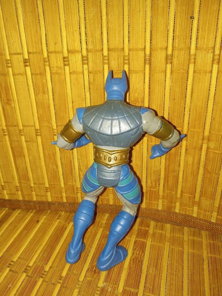 DC figure 1996 Legends of Batman Egyptian Batman KENNER !!! | eBay