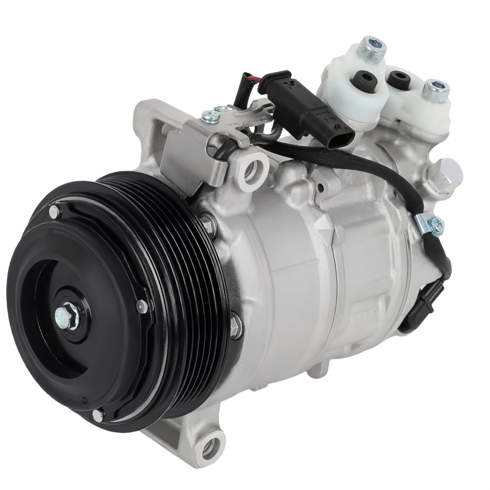 AC Compressor Fits Mercedes-Benz C300 2.0L 2015 2016 2017 2018 - OE ...