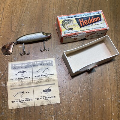 Heddon - Flaptail Jr
