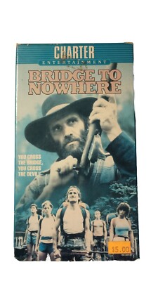 Bridge To Nowhere (VHS, 1986) | eBay