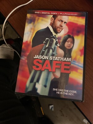 Safe (DVD, 2012) 31398156246| eBay