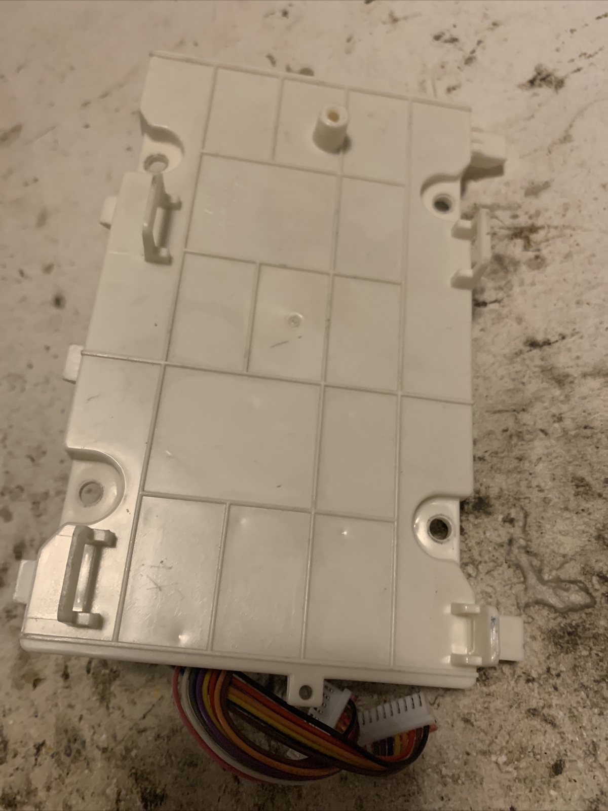 LG Dlex3900b Control Dial PCB Board EAX67322507 for sale online | eBay