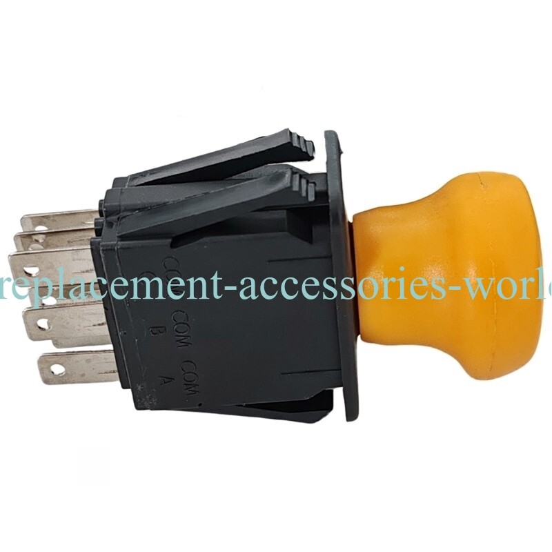 For Cub Cadet PTO Switch 7 Terminals for Delta 6201-308 6204-308 | eBay