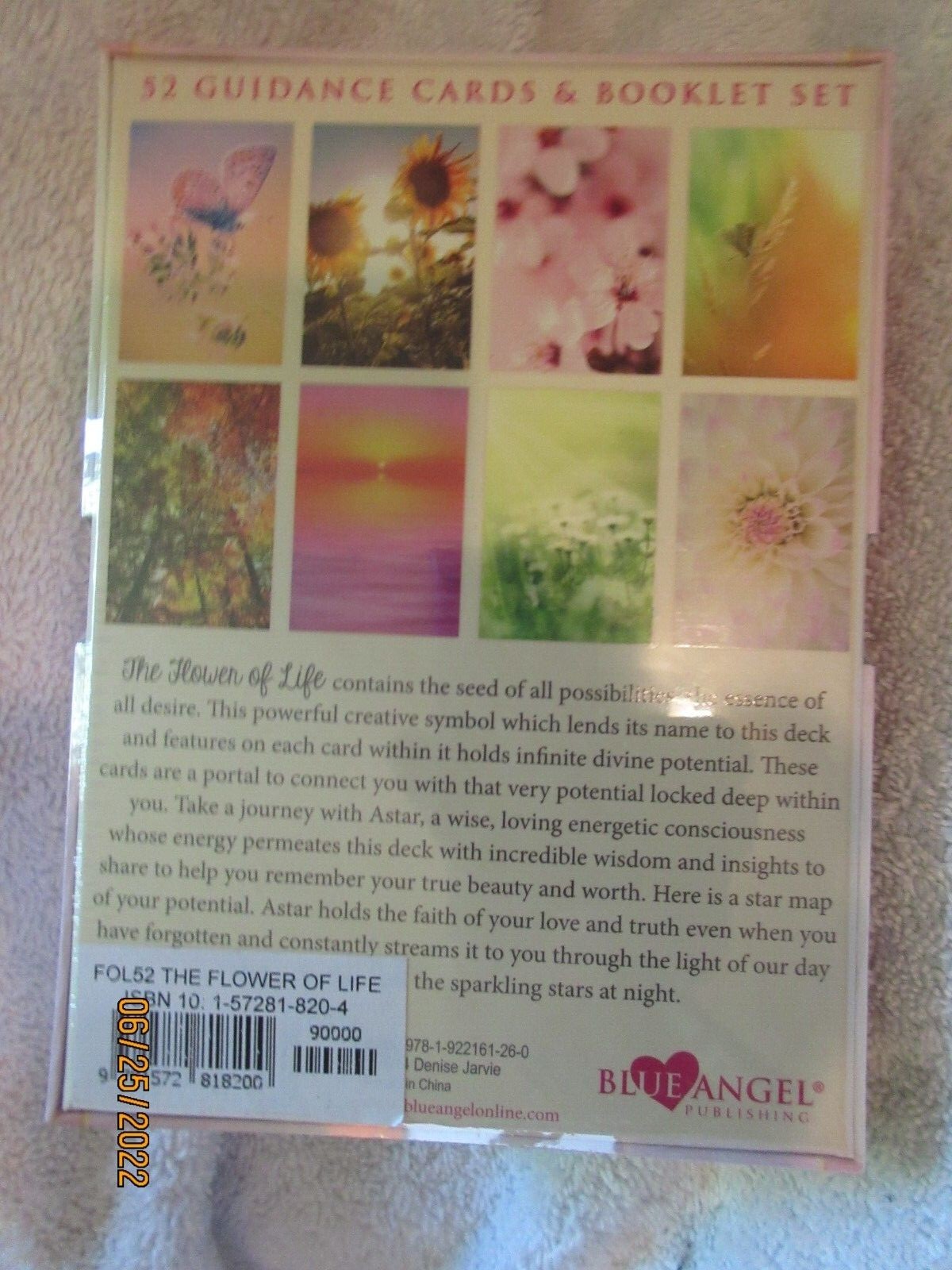 The Flower Of Life Oracle Cards | Best Flower Site