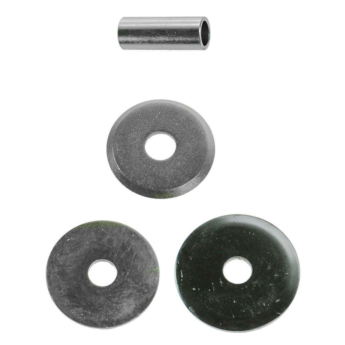 Front Rear Suspension Shock Strut Mount Bushing Kit Set 4pc New | eBay