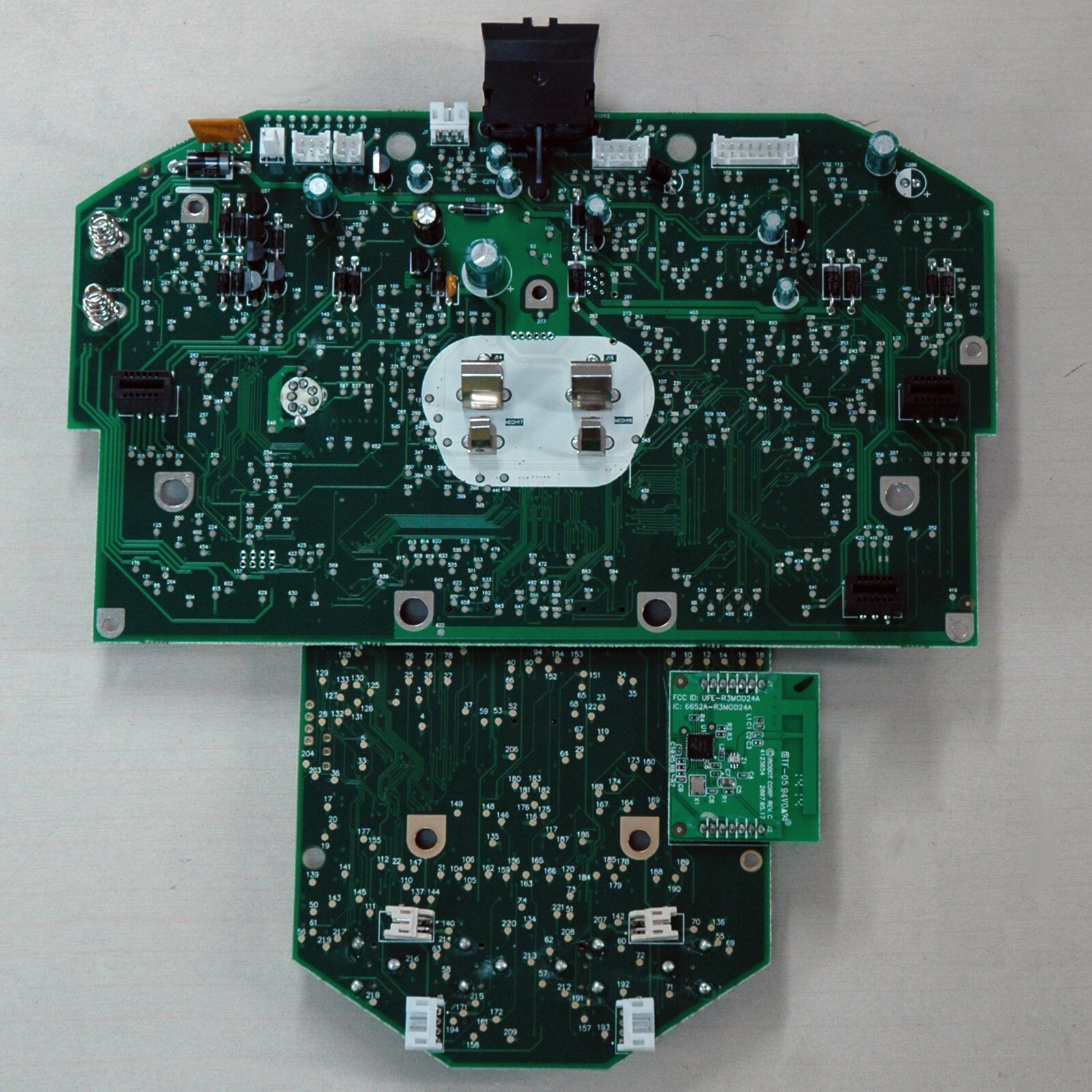 iRobot Roomba 700 NEW PCB Circuit Board motherboard MCU 780 | eBay