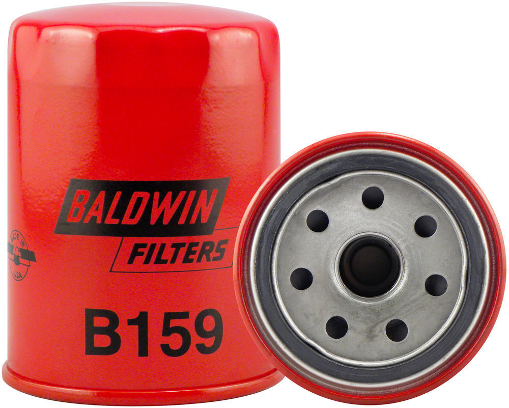 Engine Oil Filter-VIN: 0 Baldwin Filters B159 for sale online | eBay