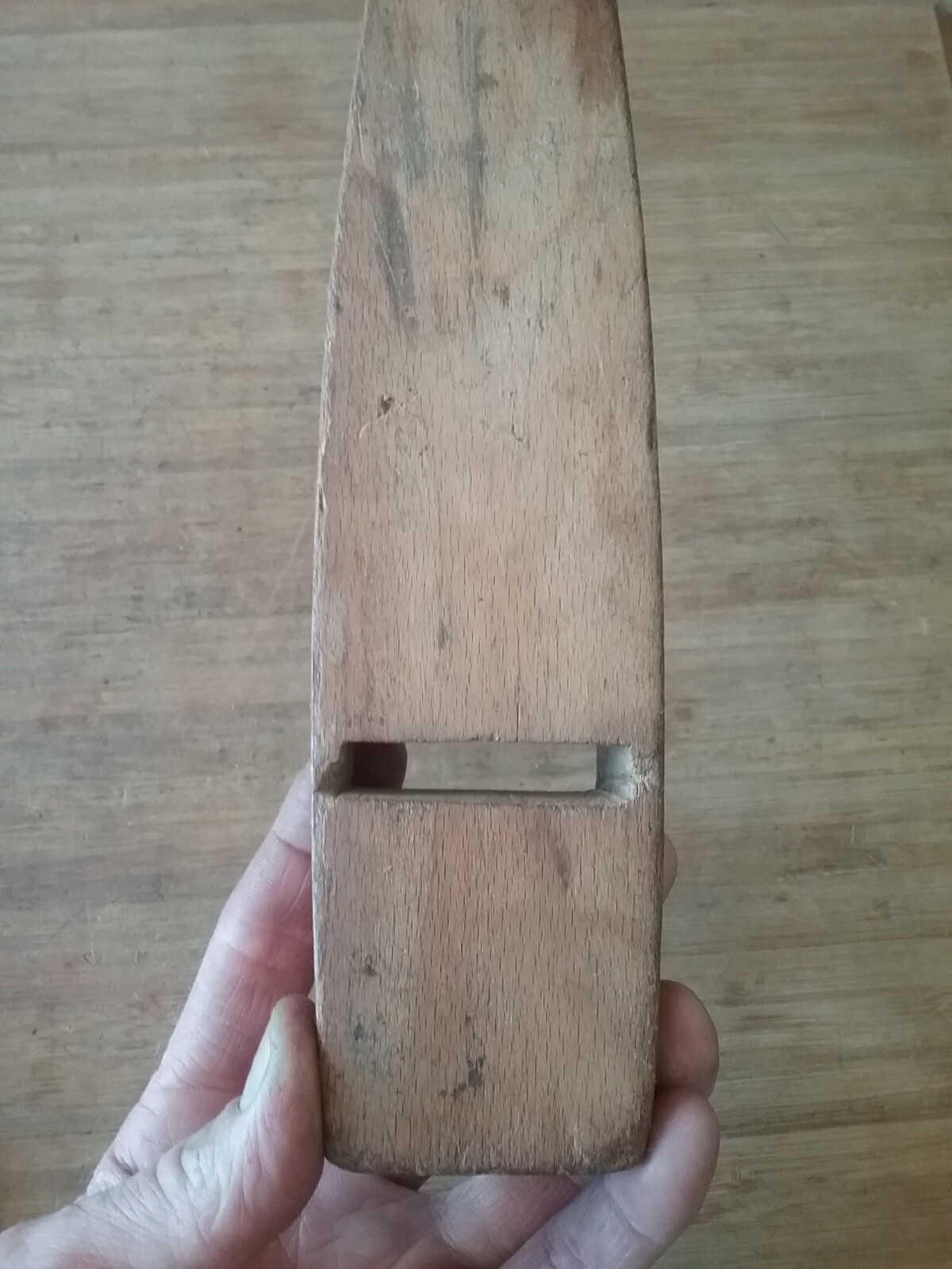 Stanley Rule & Level Co Bailey No.23 Transitional Plane Wooden Body ...