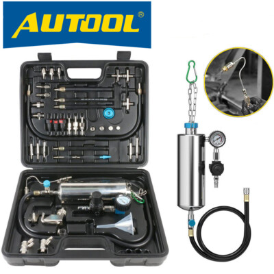 Petrol Fuel Injector Cleaner Kit Non-Dismantle Car Fuel System Cleaning ...