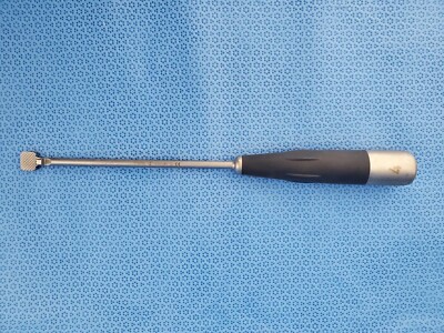 Stryker 48365204 Double Sided Rasp 4mm Spinal Neurology Orthopedics | eBay