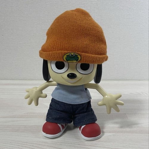 Parappa Rapper Medicom Toy Figure Parappa | eBay