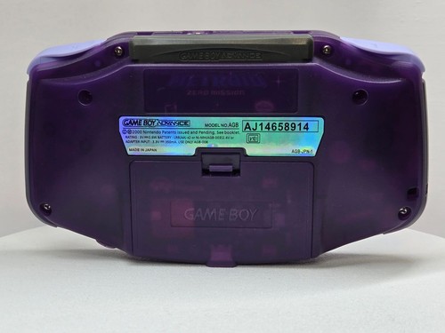 Gameboy Advance SNES Edition with Pro Upgrades *On Hand! Ready to Ship ...