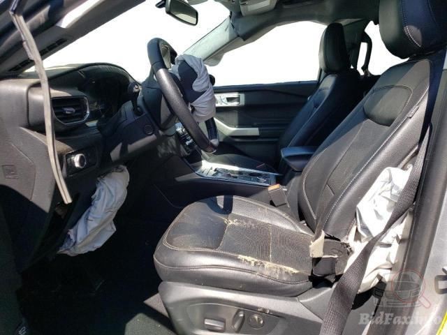 2020 - 2025 FORD EXPLORER REAR LEFT DRIVER SIDE DOOR SHELL PANEL OEM | eBay