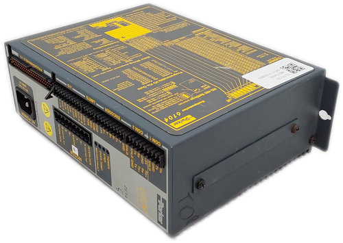 Zeta 6104 Indexer Drive Servo Amplifier 750W AC 1-Phase Brushless ...