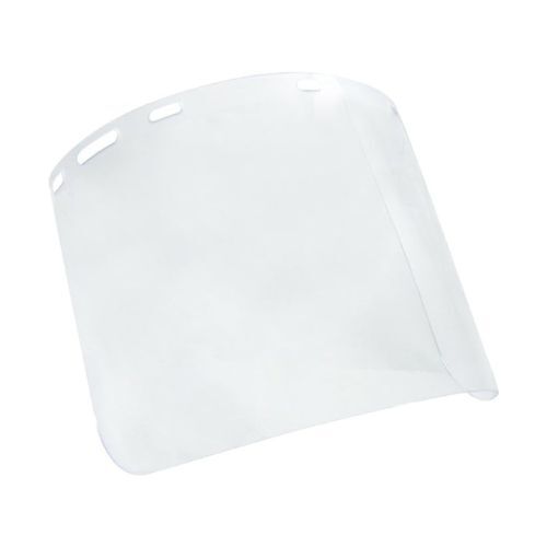 SAS Safety 5150 Replacement Shield, Polycarbonate, Clear, for 5140 Face ...