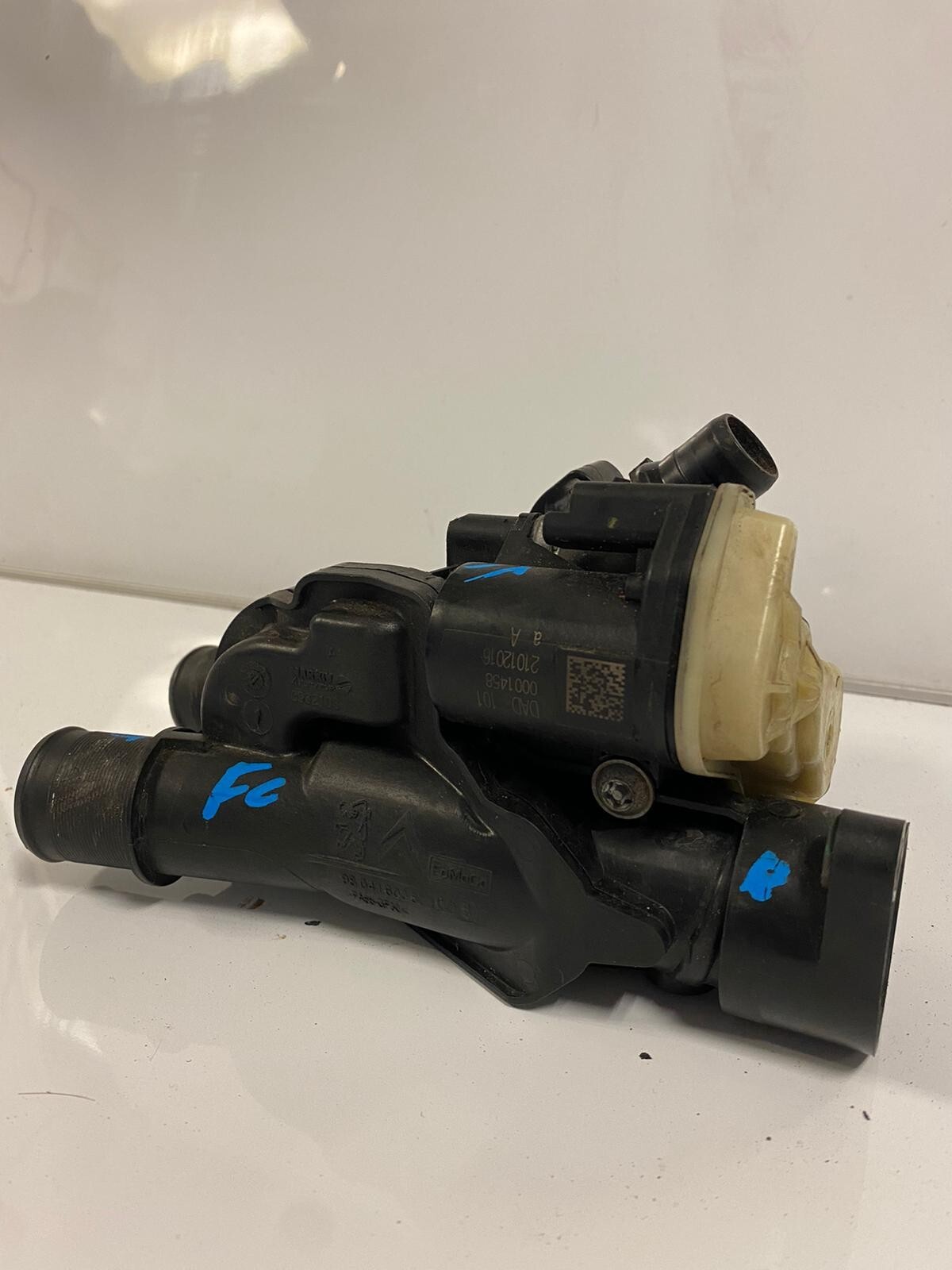 OEM Thermostat Housing 2 0 Diesel Ford Focus - C - Max - MONDEO 2264810 ...