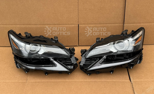 2016 2017 2018 2019 2020 Headlight for Lexus GS GS300 GS350 GS450h LH ...