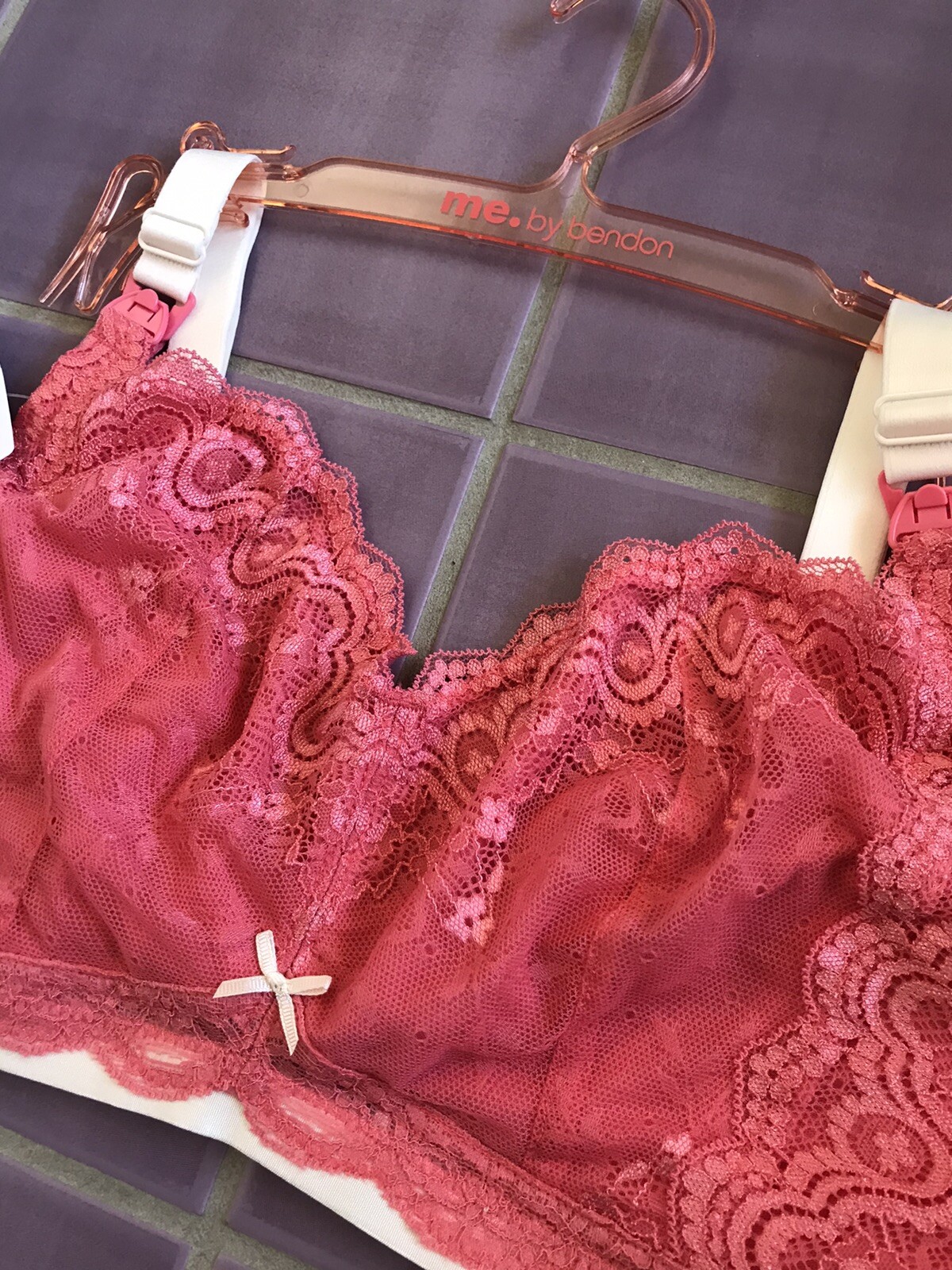 $74.95 BENDON Maternity Bra - Madeline. Sizes 10DD 10E 10F 12D 12DD 12E ...