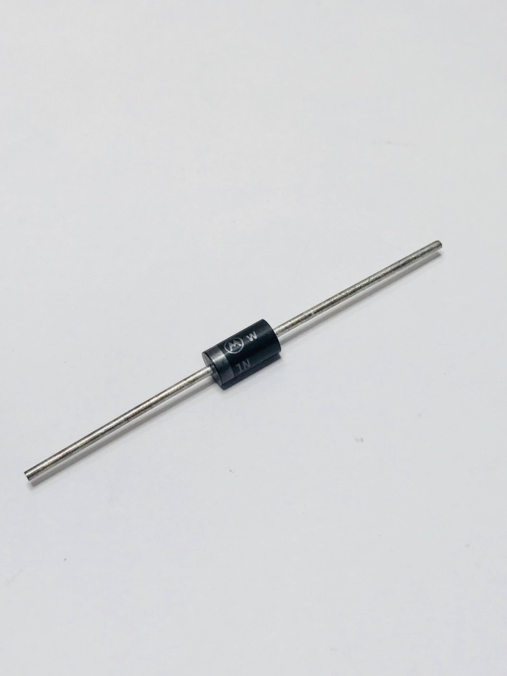 43pcs Lot- 1N5821, Rectifier Diode, Schottky, 1 Phase, 3A, 30V, Axial ...