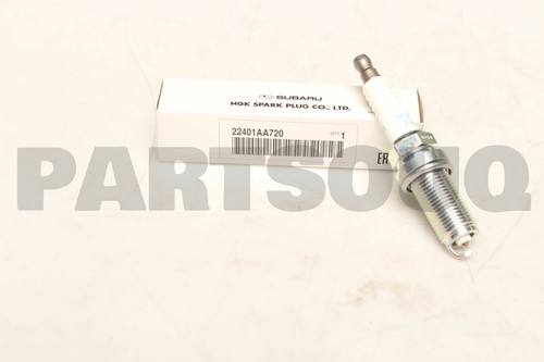 22401AA720 Genuine Subaru PLUG-SPARK 22401-AA720 | eBay