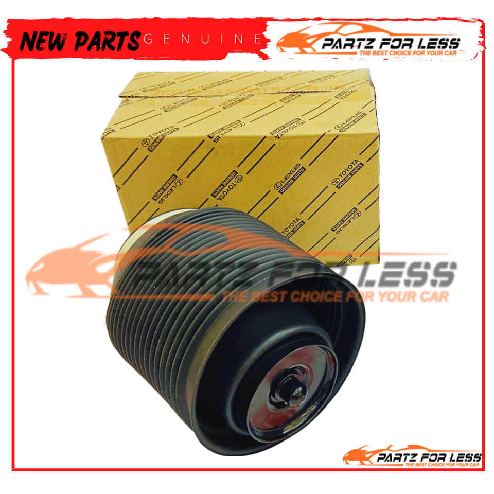 48080-35011 TOYOTA GENUINE CYLINDER ASSY, PNEUMATIC, REAR RH 4808035011 ...