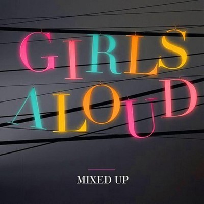 Girls Aloud Mix Girls Aloud Mixed By Jewels & Stone - Mixed Up (CD) (UK ...