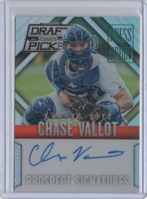 2014 Prizm Perennial Draft Picks PRESS PROOF PRIZM AUTO #40 Chase ...