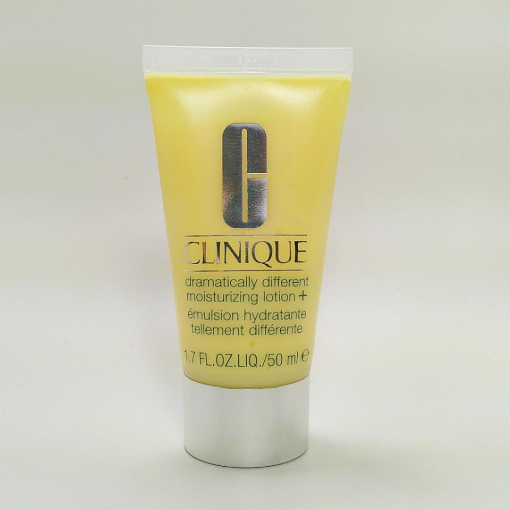 Clinique Dramatically Different Moisturizing Lotion+ Emulsion 1.7oz ...