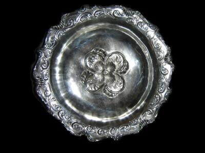 Superb Ind. Peruana Plata Camusso Peru Sterling Silver 925 Footed ...