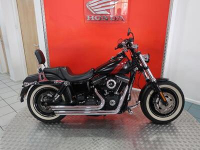 2015 '15' Harley-Davidson FXDF Fat Bob 103 | eBay