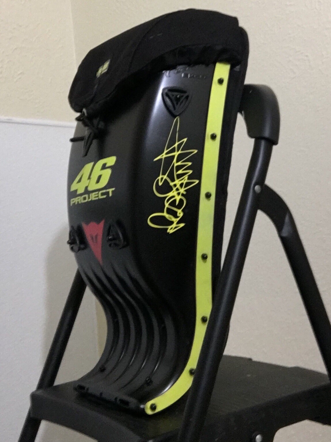 ERGO Megalopolis Aero Hardshell Motorcycle Backpack Spine Protector ...