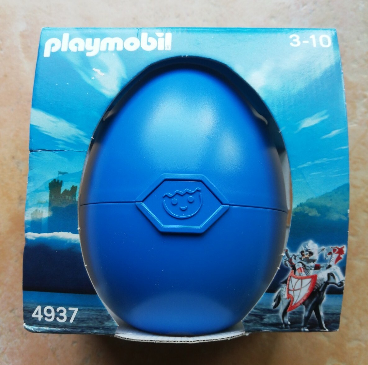 Playmobil 4937 Rider With Armor New, Collection, Games Construction | eBay