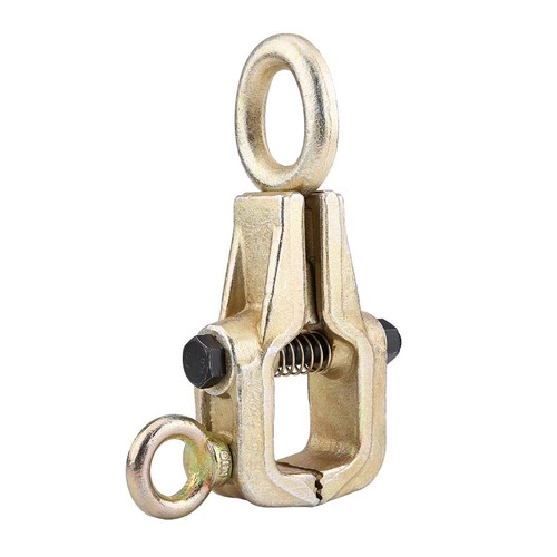 5 Ton Self-Tightening Auto Body Repair Pull Clamp ETZ 7645880612115| eBay