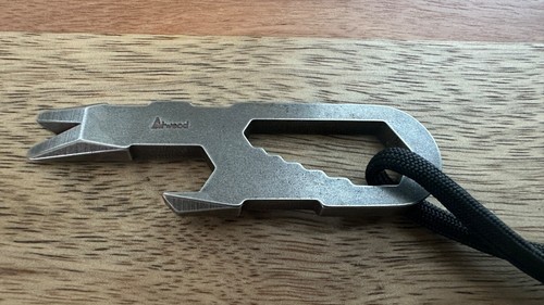 Peter Atwood G3 Prybaby- Rare- No bag or card | eBay